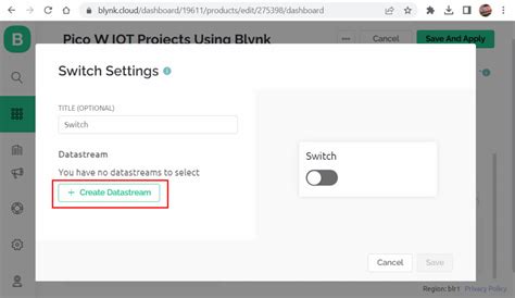 use blynk 2 0 with raspberry pi pico w using micropython