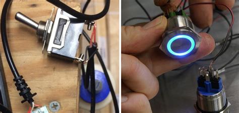 How To Wire Reverse Lights To A Toggle Switch Easy Steps
