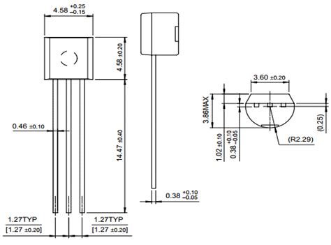 MPSA42 Pinout Features Equivalent Datasheet
