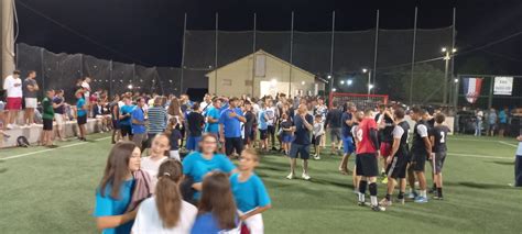 Završio 25memorijalni Malonogometni Turnir Ivan Šabić Zekić Udruga