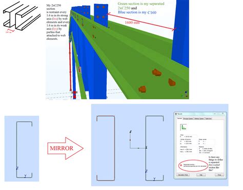 Thin Walled Section Definition And Personal Database Autodesk Community