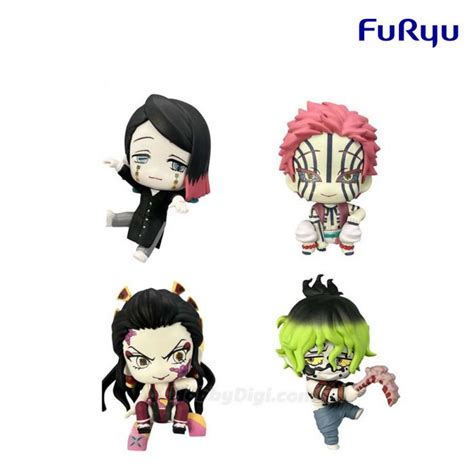 Furyu Chokotto Hikkake Cranenking Figure Demon Slayer Kimetsu No