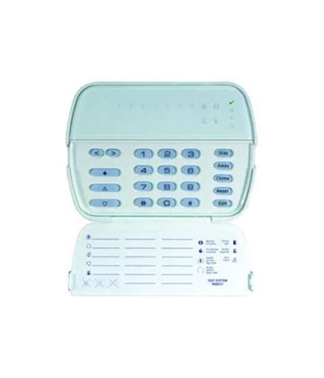 Bosch Security Systems B920 2 Line Alpha Numeric Keypad Sdi2 Nexlar