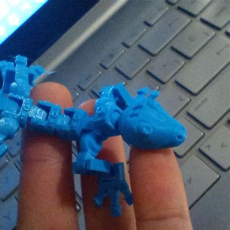 Obj File Robot Gecko・3d Printer Model To Download・cults