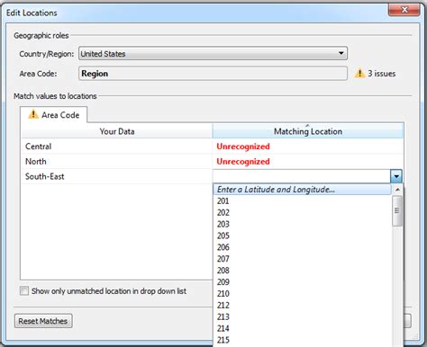 Tableau Tip Tuesday Poor Mans Custom Geocoding Part 1 VizPainter