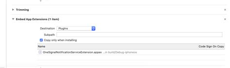 Xcode Install Claimed To Have Succeeded But Application Could Not Be