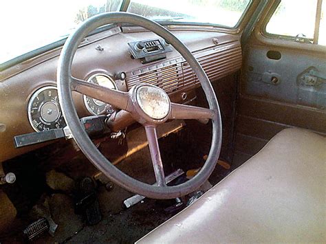 My 1952 Chevy Classic Parts Talk