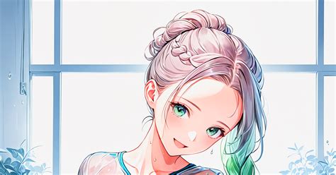 可愛い 優雅な旋律に舞う、氷の妖精！ Kenkiのイラスト Pixiv