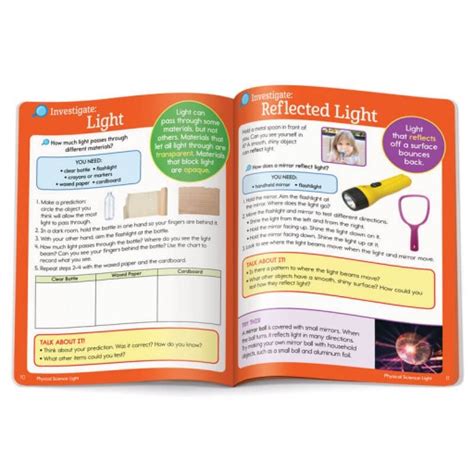 Hands On Steam Learning Fun Workbooks Highlights International