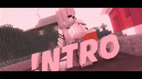 Mipzp Mine Imator Intro Template For Minecraft Mc Youtube