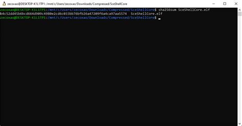 Decrypting And Dumping Ps4 Games Eboot And Sprx Guide By Zecoxao