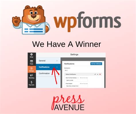 wpforms review and tutorial create a wordpress contact form