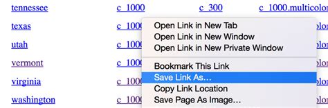 Using KML Files Curvature