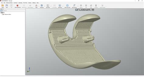 3d Reverse Engineering Workflow With Quicksurface Software