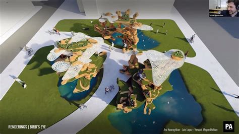 Parametric Architecture