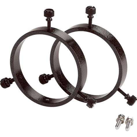 Orion Guide Scope Rings 105mm Id