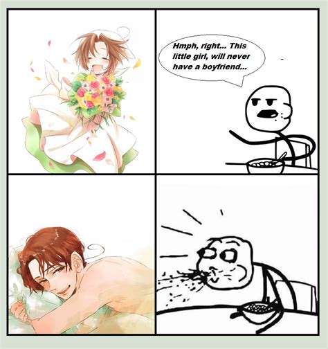 Aph Cereal Guy Meme By Maracroft3 On Deviantart