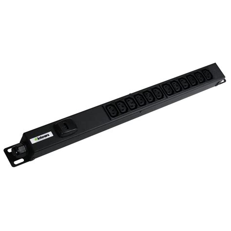 Iec Pdu C13 Vertical Multiple Plug Options Dcdi
