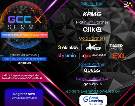 3ai on linkedin gccs data ai analytics datascience leadership gccxsummit