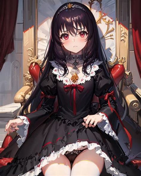Dalian Anime Ver Dantalian No Shoka 妲丽安（动画版） 丹特丽安的书架 Aieasypic