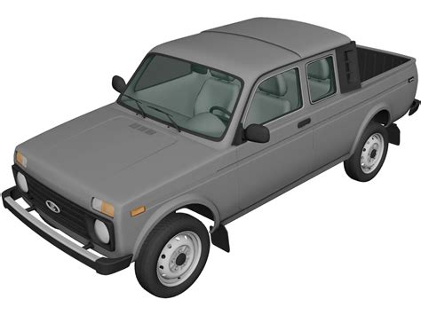 Lada Niva Pick Up