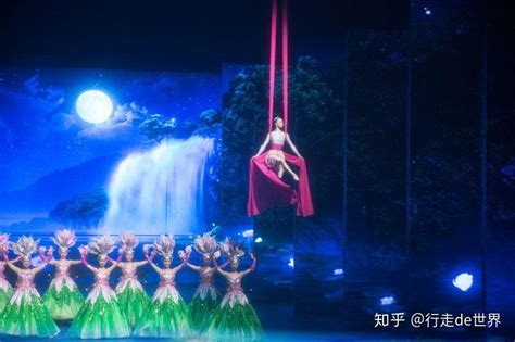给我一天 还你千年 桂林千古情景区 知乎