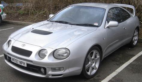 Toyota Celica Gt Four St205 Specs 1994 1997 Performance