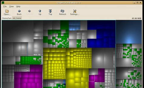 WinDirStat Alternatives For Linux Top Disk Usage Analyzers AlternativeTo