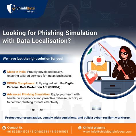 Vaishali Mutalik On Linkedin Cybersecurity Phishingsimulation Makeinindia Shieldbyteinfosec