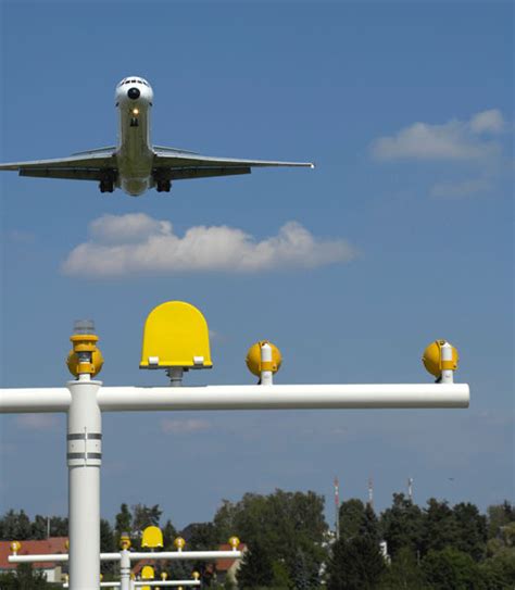 Lighting Mast EUROPOLES SUISSE GMBH For Airport