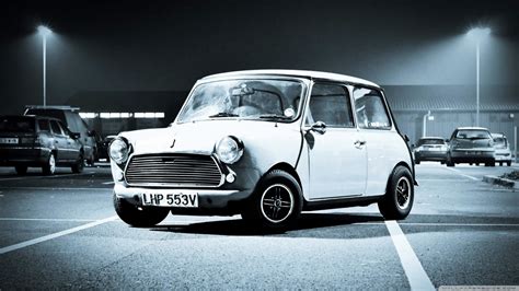 🔥 50 Classic Mini Cooper Wallpapers Wallpapersafari