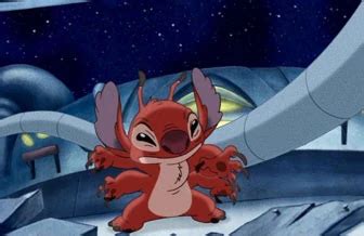 Lilo And Stitch Experiment 628