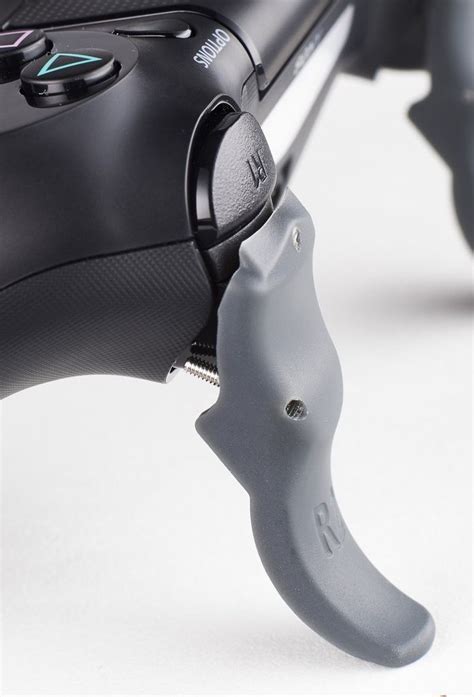 Trigger King Xcaliber Triggers Ajustables Ps4 Playstation 4