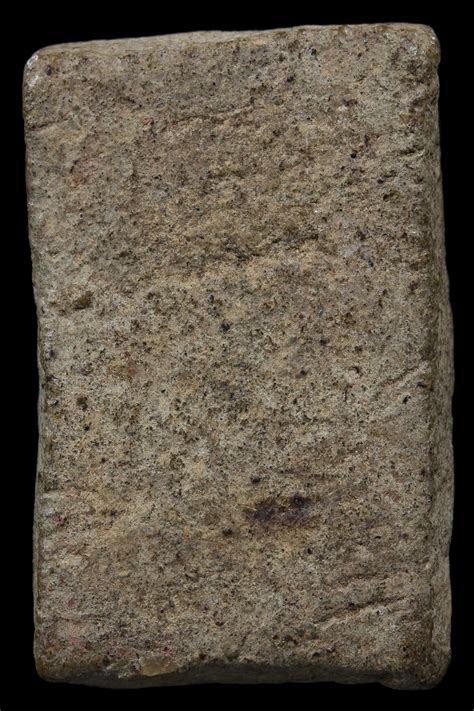 👻พระผงกระดูกผี วัดโพธิ์ สภาพสวยงามมาก มีกลิ่นเหม็นสาบ องค์นี้มีความพิเศษมาก มีปรอททั่วทั้งองค์