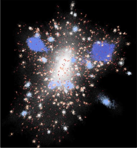 Researchers Model Birth Of Universe In One Of Largest Cosmological Simulations Ever Run