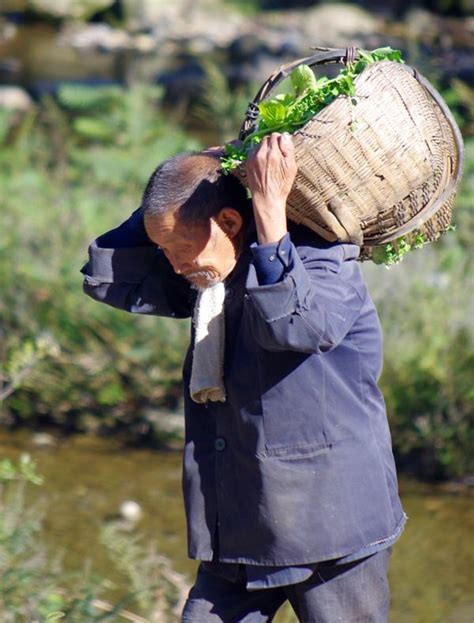 農村從沒有抱怨的是老人！ 每日頭條