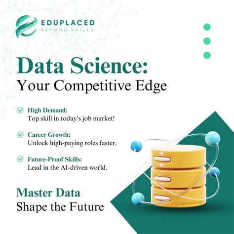 Datascience Careergrowth Ai Techskills Futureofwork… Eduplaced