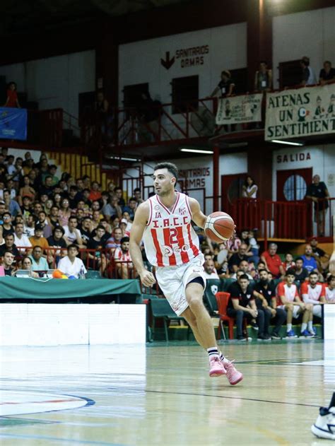 Instituto Acc On Twitter 🏀 Instituto Se QuedÓ Con El Duelo De La