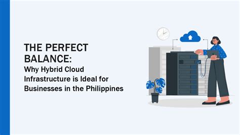 5 Powerful Hybrid Cloud Infrastructure Benefits