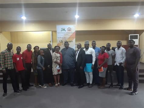 We Are Not Safety Officers Seun Faluyi Chairman Nisafetye