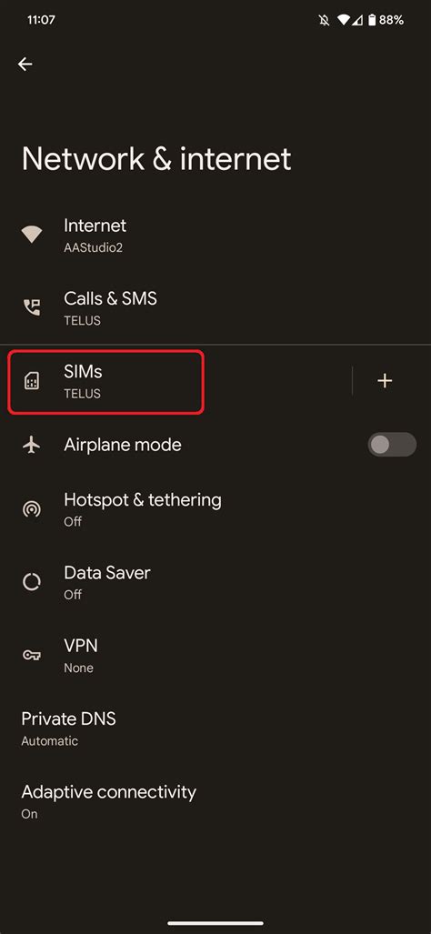 How To Turn Off 5g On Your Android Phone Android Authority