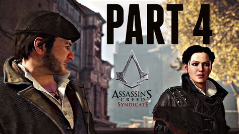 Assassins Creed Syndicate Walkthrough Part 4 CATCH AN URCHIN Ps4