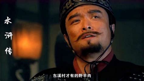 新水浒传第2回：宋江擒获赤发鬼，晁盖上演一出好戏，仗义相救！历史野史好看视频
