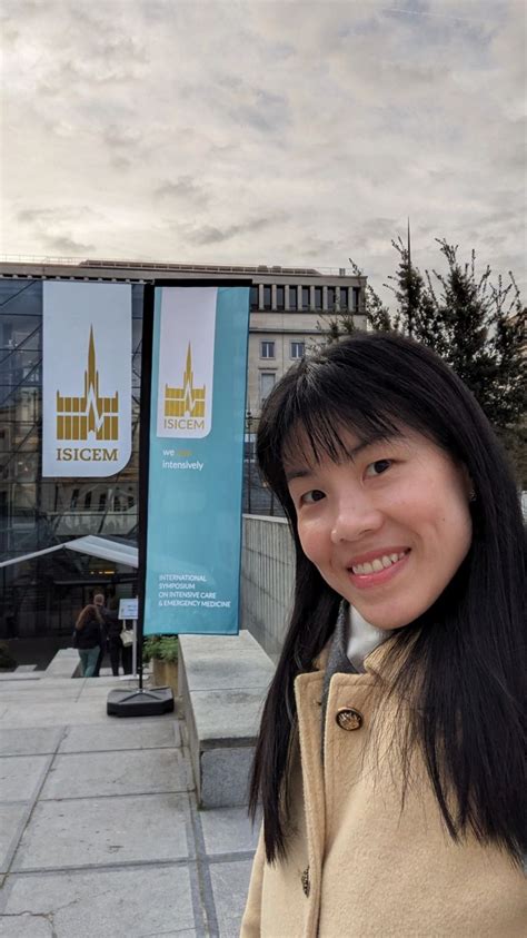 Jie Lin Soong On Linkedin Isicem24