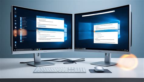 How To Set Up Dual Monitors A Step By Step Guide Cfreaks