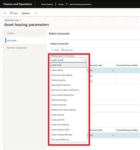 How To Set Up Asset Leasing In Dynamics 365 Finance And Operations Encore Business Solutions