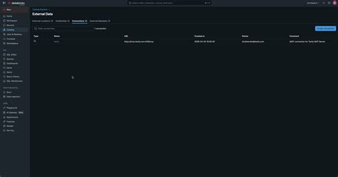 Databricks Tavily Docs