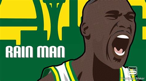 Nba 2k21 Shawn Kemp Dominating At The Park Glass Cleaning Finisher