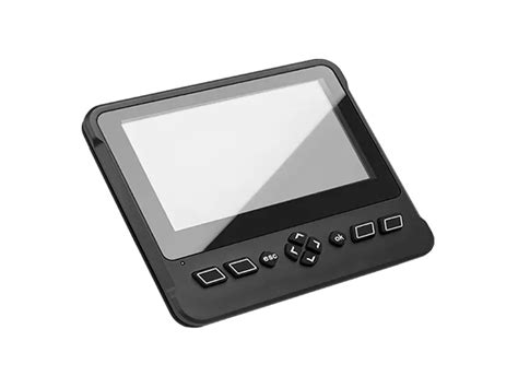 CAN Bus Display SPD 043 Ax Supplier