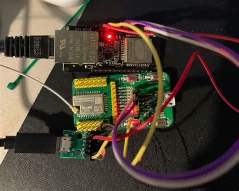 Zigbee 30 To Ethernet Bridgegateway Wired Not Wifi Inexpensive Diy Project For Zha Zigbee